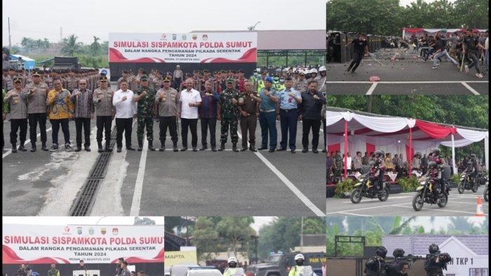 Berita Populer, Polda Sumut Jamin Keamanan Pilkada 2024, Ibu Korban Pembacokan Tak Bisa Bayar RS ...