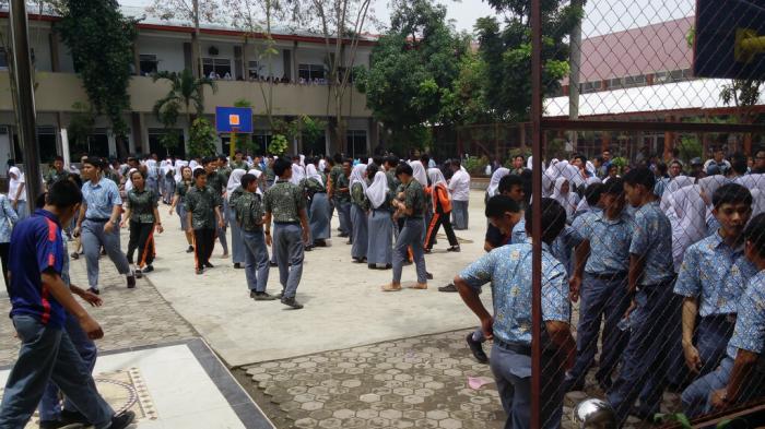 Penerimaan Siswa "Siluman" di SMAN 5 Medan Tak Sesuai Juknis PPDB ...