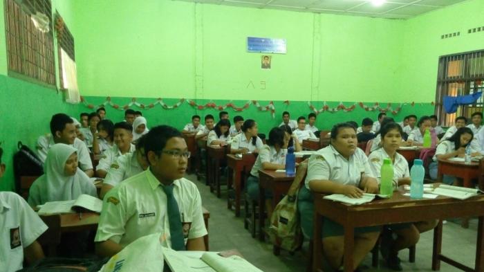 Elly Rambe: Jangan Dibilang Siluman Lah - Tribun-medan.com