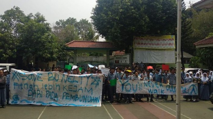 Terkait Doktrin Anti-Jokowi, Guru Agama SMAN 87 Jakarta Dinonaktifkan ...