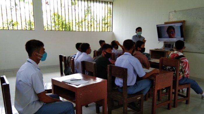 CATAT, Sekolah Tatap Muka Mulai Dilaksanakan pada Bulan Juli, Bantuan Kouta Internet Tetap ...