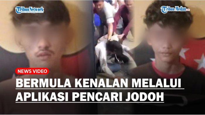 TAMPANG Jambret HP Siswi SMA Medan Deli yang Buat Si Gadis Terseret ... TAMPANG Jambret HP Siswi SMA Medan Deli yang Buat Si Gadis Terseret ...