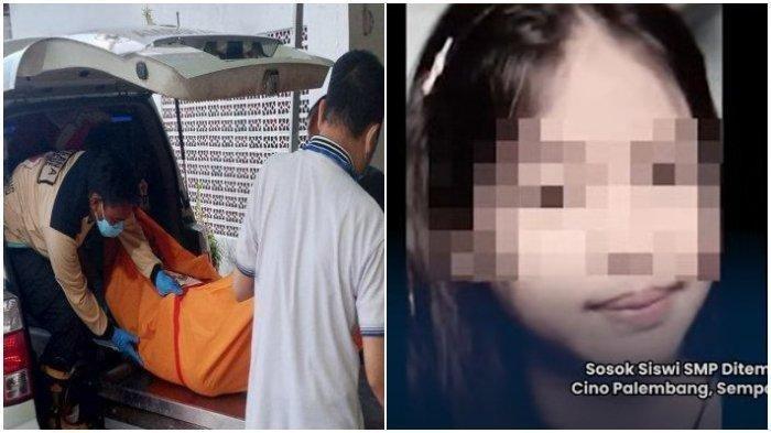 Inilah 4 Pelaku Pembunuhan Siswi SMP di Kuburan Cina, 2 Orang Masih di Bawah Umur - Halaman 3 ...