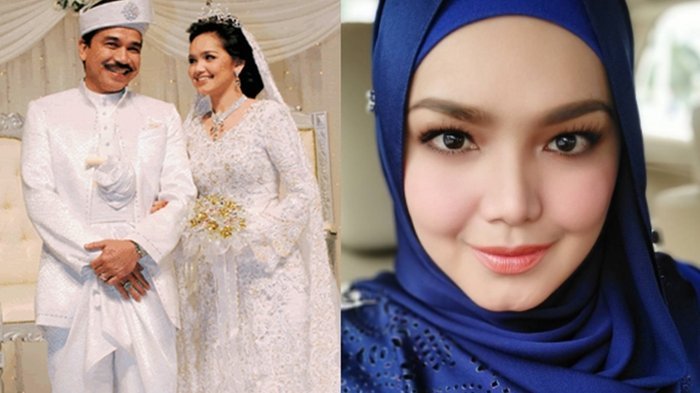 Beda Usia 20 Tahun, Begini Potret Romantisme Siti Nurhaliza dengan Suami yang Jarang Terekspos ...