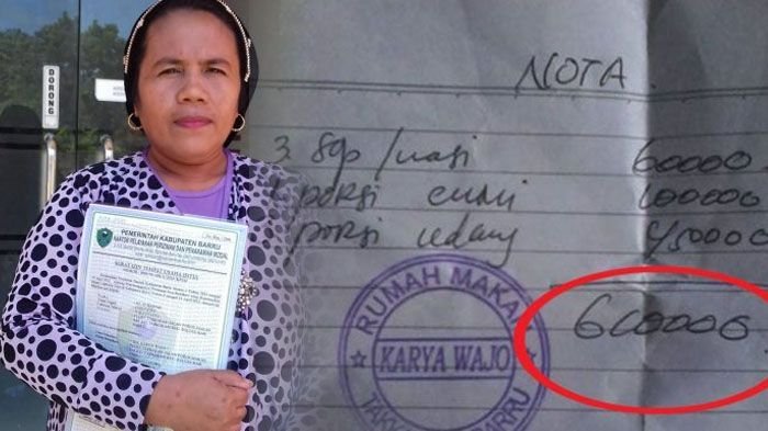 Bikin Syok, Makan di Warung Sederhana dengan Menu Begini Mesti Bayar Rp ...