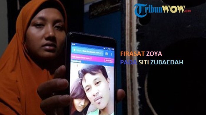 Duh, Siti Senang dan Tersipu Malu Lihat Tingkah Suami Tiga Hari Sebelum Tewas, Ternyata Pertanda ...