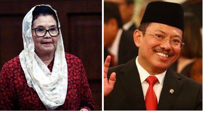 Siti Fadilah Supari dan Terawan Diminta Bantu Jokowi, Sultan: Libatkan ...