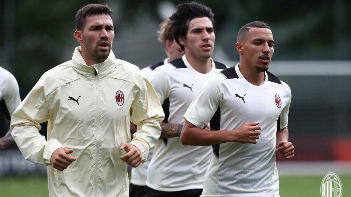 Daftar 20 Pemain Ac Milan 2021 2022 Saat Ini Rossoneri Butuh 5 6 Orang