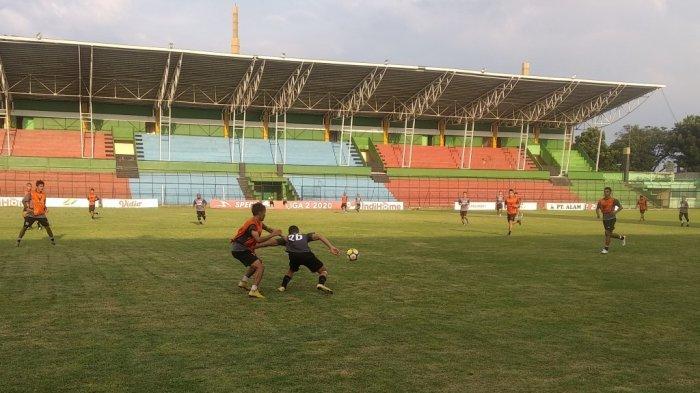 PSMS Tuan Rumah Liga 2 2020, Hari Ini Stadion Teladan Mulai ...