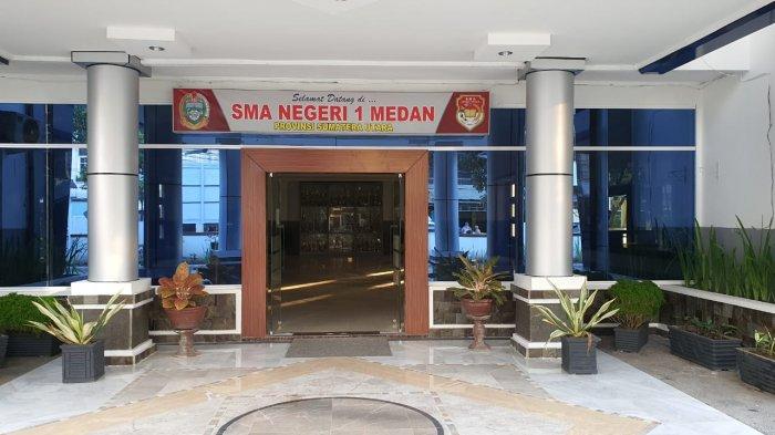 PROFIL 5 SMA Negeri di Medan yang Banyak Luluskan Siswa ke PTN Lewat ...