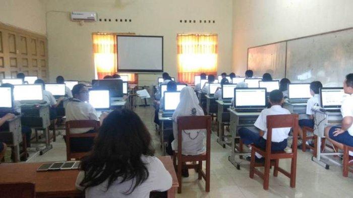 SMAN 5 Medan Akhirnya Gelar Ujian PPDB Online Susulan, Peserta 180 ...