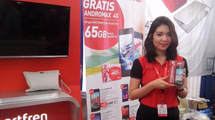 Dapat Handphone Gratis, Smartfren Berikan Hadiah Menarik di Millenium ...