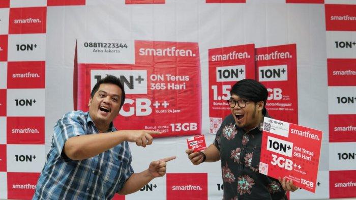 Daftar Harga Paket Internet Smartfren Agustus 2020, Murah Meriah ...