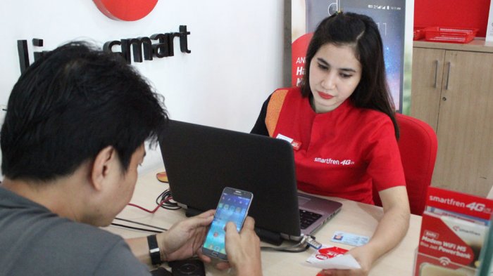 Lowongan Kerja Medan, Smartfren Buka Loker Untuk Lulusan SMA/SMA ...