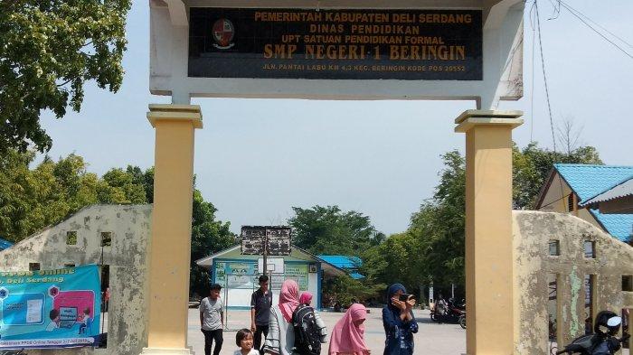 Respons Kadis Pendidikan Deliserdang soal Dugaan Pungli Formulir PPBD ...