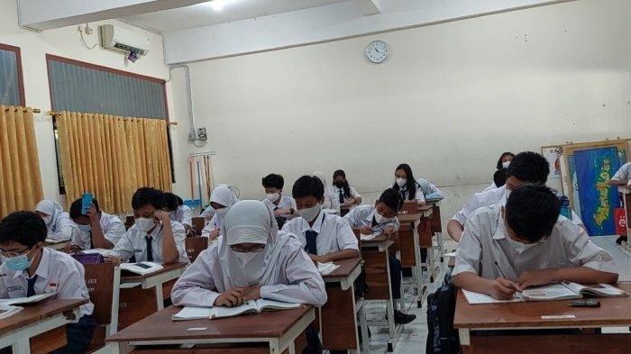 Tujuh Sekolah di Jakarta Ditutup setelah Penerapan Pembelajaran Tatap ...
