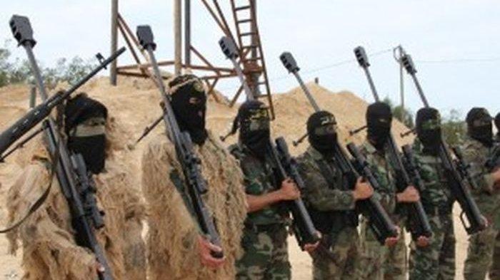 Kenapa Palestina Tak Punya Tentara? Siapa Hamas dan Kenapa Menyerang ...