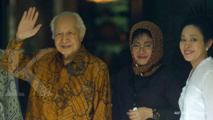 Menguak Sosok Soeharto 'The Smiling General' Usai Lengser 1998 ...
