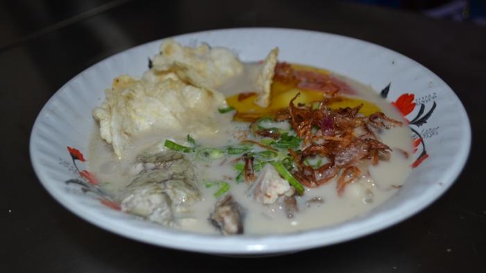 Campuran Susu Dalam Sop Menambah Cita Rasa Makanan - Tribun-medan.com