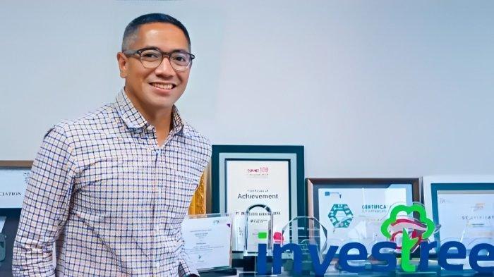 Sosok Adrian Gunadi, Eks CEO PT Investree Radika Jaya yang Kini Diburu ...