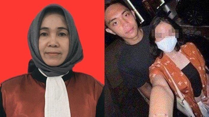 SOSOK Hakim Sri Wahyuni Batubara yang Bongkar Kebohongan AGH - Tribun-medan.com
