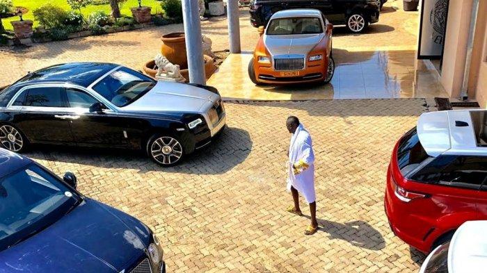 Sosok Ginimbi Miliarder yang Tewas Terbakar dalam Roll Royce, Gemar ...