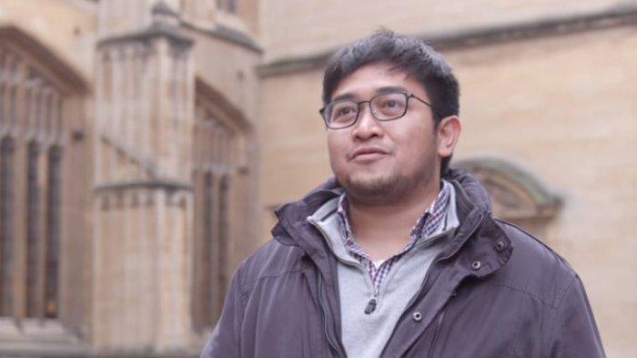 Sosok Indra Rudiansyah, Mahasiswa Indonesia di Balik Vaksin AstraZeneca ...