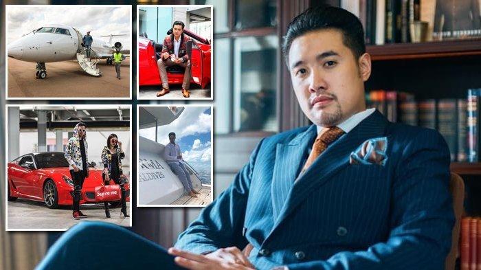 INILAH Deretan Potret Mewah Richard Muljadi, Cucu Konglomerat yang ...