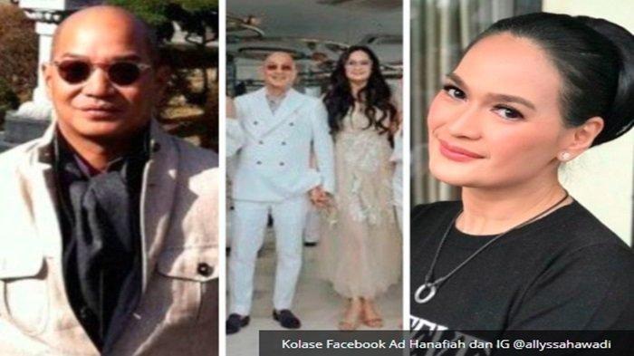 Cantik Imut Usia 51, Donna Harun Nikah Ketiga, Sosok Suami Pengusaha ...