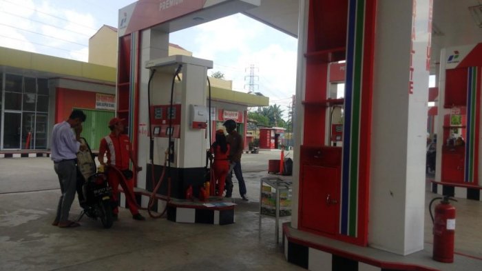 Selamat! Inilah SPBU Terbaik di Sumatera Utara Pilihan Pertamina ...