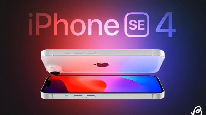 Spesifikasi iPhone SE 4 yang Lebih Murah dari iPhone 16, Segini Harga dan Keunggulannya - Tribun ...