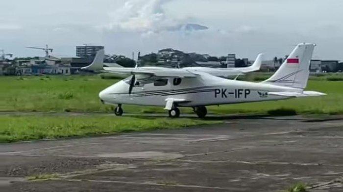 Spesifikasi Pesawat Tecnam P2006T yang Jatuh di BSD Tangerang - Halaman ...