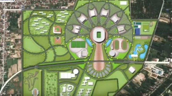 Proyek Sport Centre Sumut Tetap Berjalan, Pertama Bangun Rumah Sakit ...