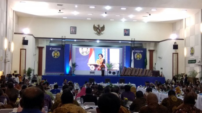 Rakernas Kemenristekdikti Bahas Pengembangan Iptek Dikti dalam ...