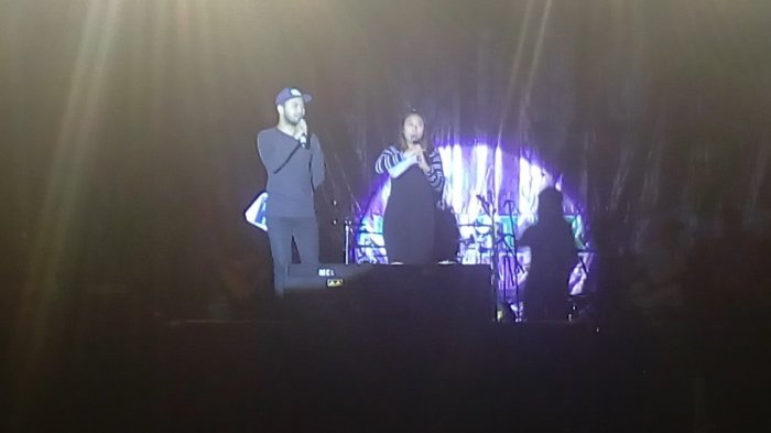 Siswa Santo Thomas 2 Gelar Spectro, Undang Band Last Child - Tribun ...