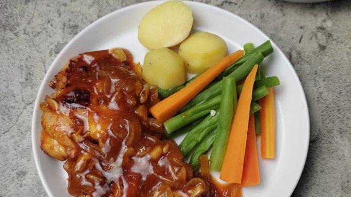 Resep Steak Ayam, Lengkap dengan Cara Buatnya, Dijamin Menggoda Selera ...
