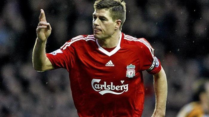 Gerrard: Ini Musim Terakhir Saya sebagai Pesepak Bola - Tribun-medan.com