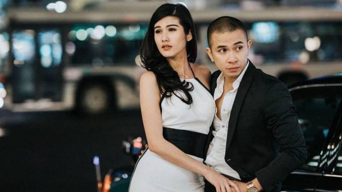 Inilah Postingan Stevi, Mantan Istri Samuel Rizal yang Dianggap Mualaf ...