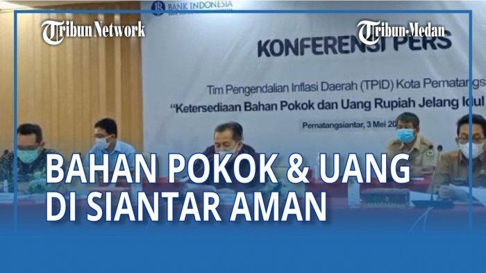 Stok Bahan Pokok dan Uang Rupiah Jelang Idul Fitri 1442 Hijriyah di ... Stok Bahan Pokok dan Uang Rupiah Jelang Idul Fitri 1442 Hijriyah di ...