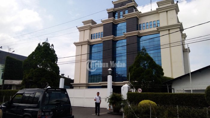 Izin Papan Reklame yang Didirikan PT STTC Ternyata Bukan untuk ...