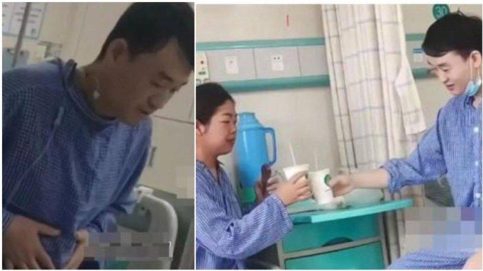 Tak Bisa Hidup Tanpa Istri Suami Rela Donorkan Hati Demi Keselamatan