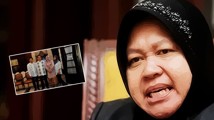 Khofifah-Emil Dardak Tidak Takut Berhadapan dengan Tri Rismaharini di ... Khofifah-Emil Dardak Tidak Takut Berhadapan dengan Tri Rismaharini di ...