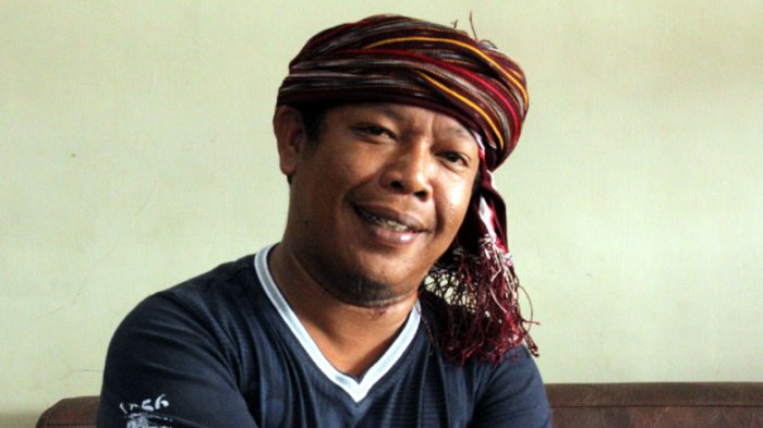 Sering Buat Lagu Kampanye, Eddys Sihombing: Harus Lihat Prestasinya Dulu - Tribun-medan.com