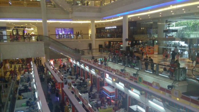Yuk, Cicip 68 Tenant di Food Carnival Sun Plaza - Tribun-medan.com
