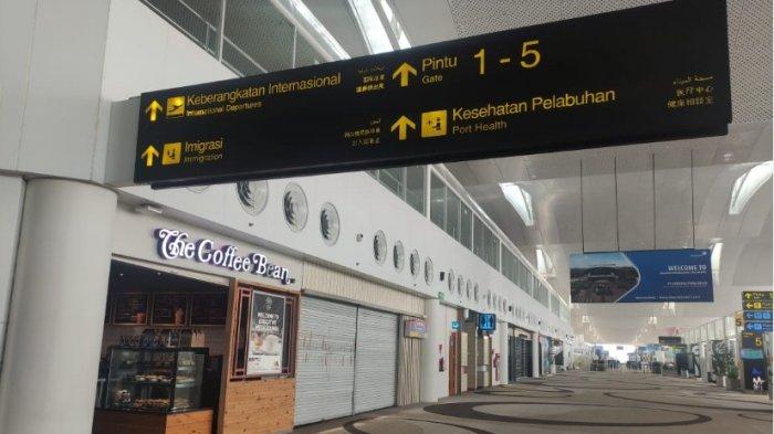 PERJALANAN dengan Angkutan Udara Meningkat 63 Persen, Penumpang Domestik Masih Mendominasi ...