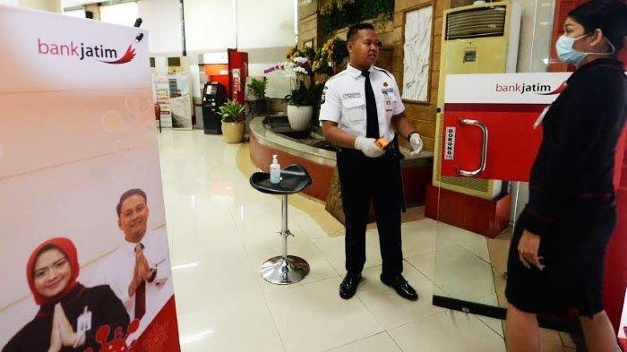 Karyawan Bank Jatim Gelapkan Uang Nasabah Rp 7,7 M Untuk Berfoya-foya ...