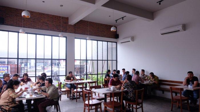 D'Raja Coffee Hadirkan Beragam Menu Varian Kopi - Tribun-medan.com