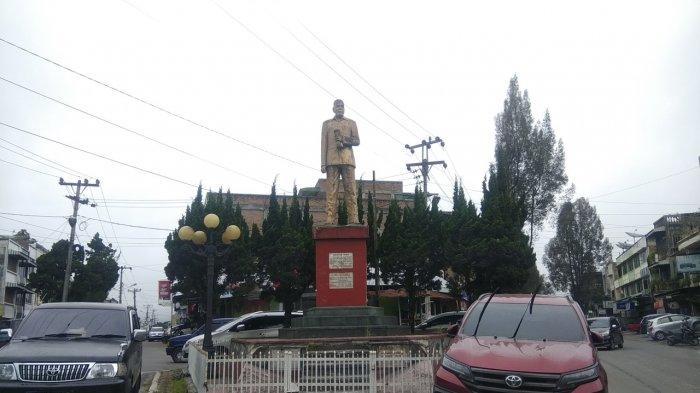 WAJIB Tahu Tugu Kapiten Purba di Kabanjahe, Sejarah Perjuangan Pemuda ...