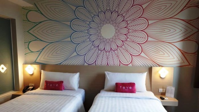 Favehotel Tawarkan 131 Kamar dengan Fasilitas Seperti Ini - Tribun ...