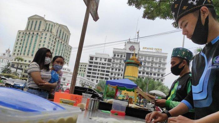 Nikmati Roti Canai Khas Malaysia di Kota Medan, Kesan Tradisionalnya ...